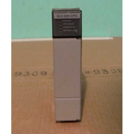 Allen-Bradley 1747-L514 SLC 500 Series B Processor Module