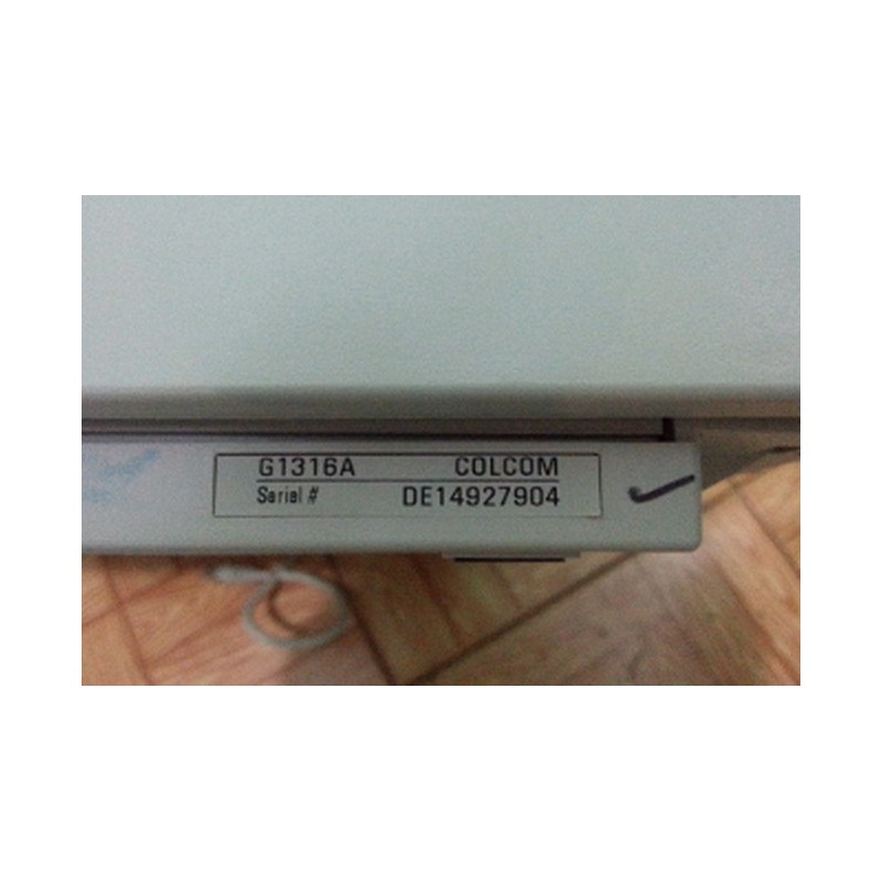 Agilent G1316A Thermostatted Column Compartment – Precise HPLC ...