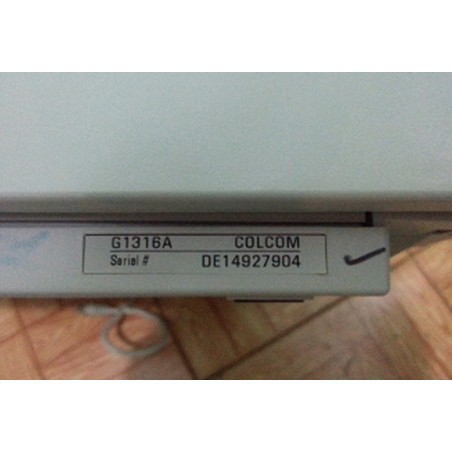 Agilent G1316A Thermostatted Column Compartment – Precise HPLC ...