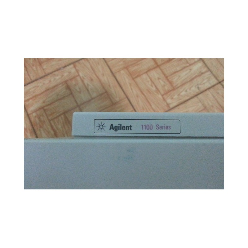 Agilent G1316A Thermostatted Column Compartment – Precise HPLC ...