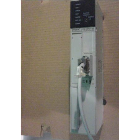 "Omron Evolved CPU11 Module: High-Speed, Large Memory, Advanced Autom