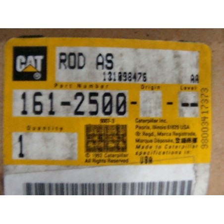 Caterpillar 161-2500 Connecting Rod for CAT 3500B Engines