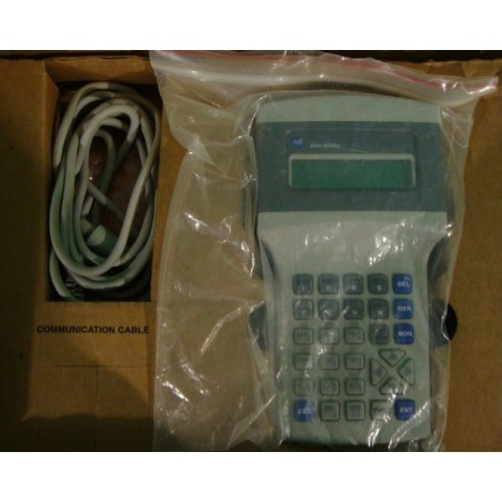 Allen-Bradley 1761-HHP-B30 Series A Hand-Held Programmer for MicroLogix ...