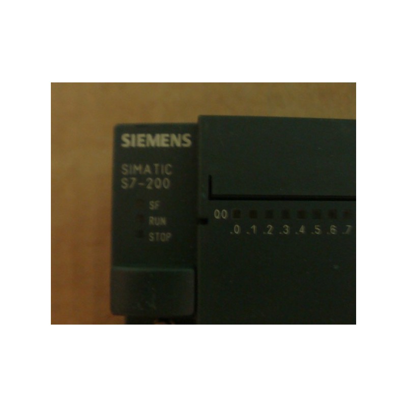 Siemens Simatic S7-200 CPU: High-Performance Processor