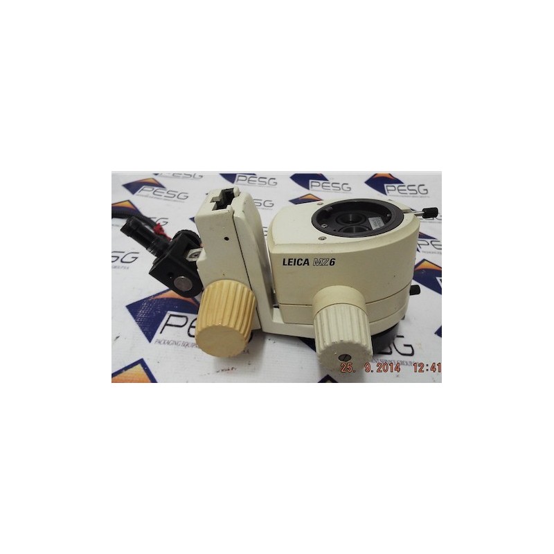 Leica MZ6 Stereo Microscope – High-Performance Modular Stereo Microscope