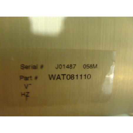 Waters 2487 Dual λ Detector with WAT270852 & Computer - High Precision ...