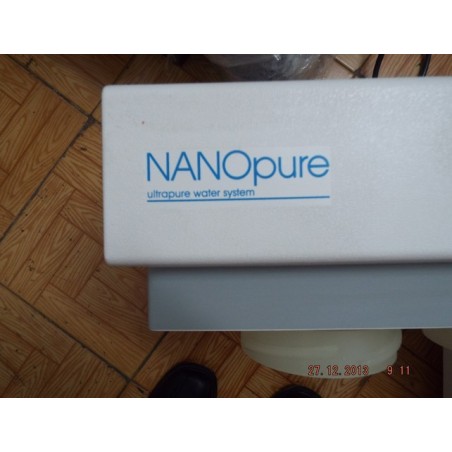 Barnstead D4741 Ultrapure Deionization Water System