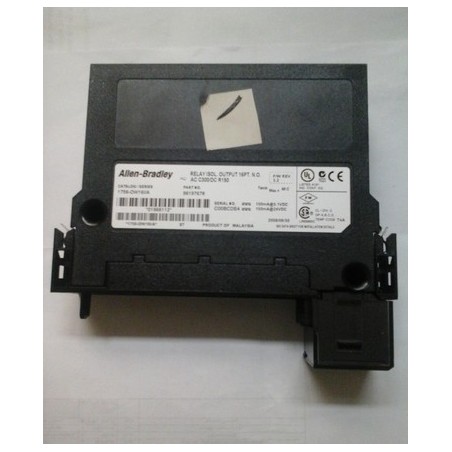 Allen-Bradley 1756-OW16I 16-Point Isolated Relay Output Module