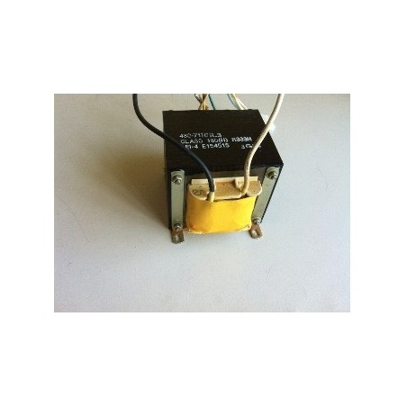 APC POWER TRANSFORMER 430-7110R.3 Class 180(H) R333H LEI-4 E154515