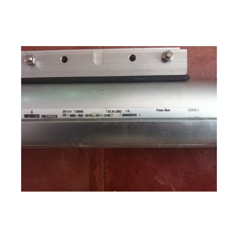 HOERBIGER ORIGA Cylinder 109.2" – Model GB/5000-050-02425-0011-0100 for ...