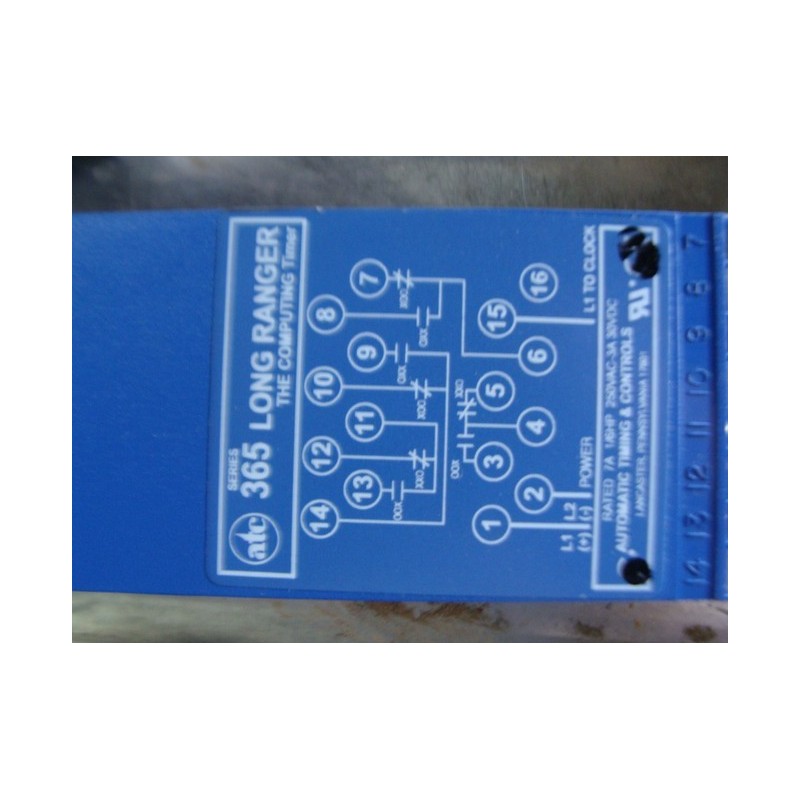 ATC 365 LONG RANGER