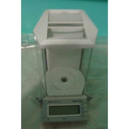 Mettler Toledo AG285 Analytical Balance – High-Precision Dual-Range ...