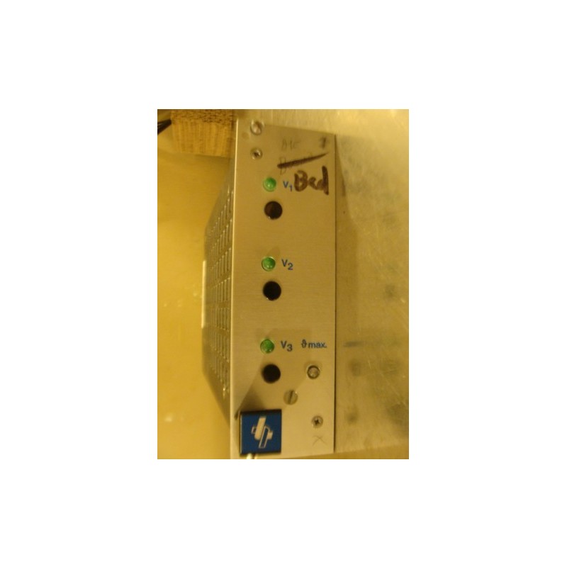 LEUKHARDT SYSTEMS CARD OUTPUT STAGE INDICATOR LIGHTS BDC-2-1