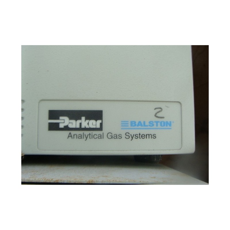Parker Balston Zero Air Generators – Ultra-High Purity Air for ...