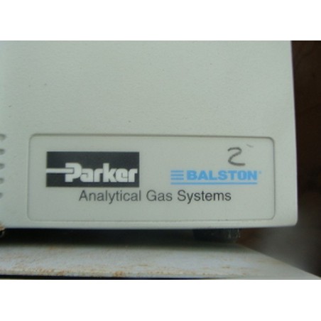 Parker Balston Zero Air Generators – Ultra-High Purity Air for ...