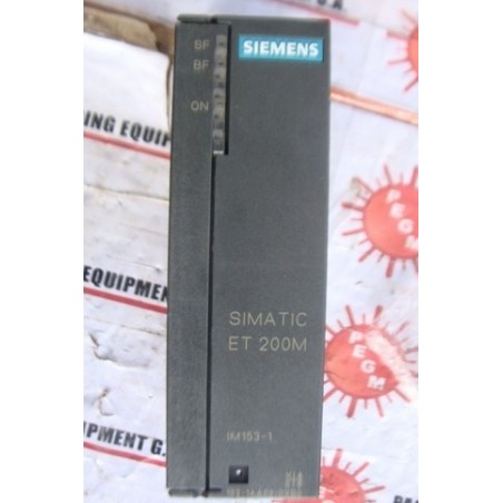 Siemens Module 6ES7 153-1AA03-0XB0 CR C2 Integration Solution