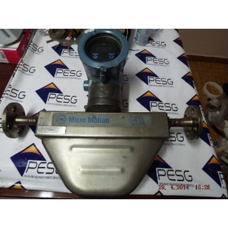 Micro Motion Flow Sensor R050S113NCAAEZZZZ - High Precision & Reliability