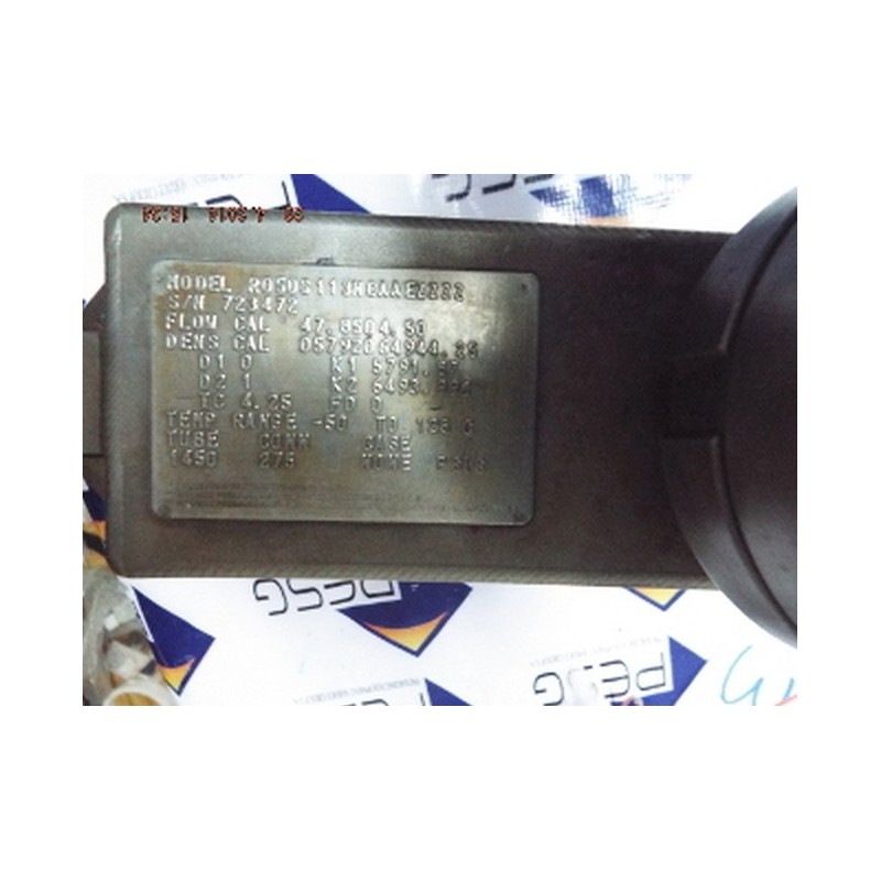 Micro Motion Flow Sensor R050S113NCAAEZZZZ - High Precision & Reliability