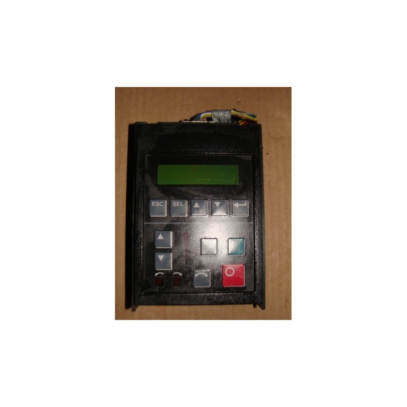 Allen-Bradley 1201-HA2 Series B Handheld Programming Terminal