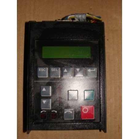 Allen-Bradley 1201-HA2 Series B Handheld Programming Terminal