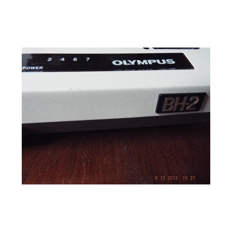 Olympus BH-2 BHT Microscope – Versatile Compound Microscope