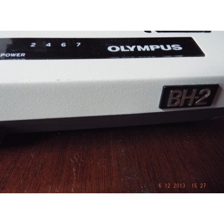 Olympus BH-2 BHT Microscope – Versatile Compound Microscope