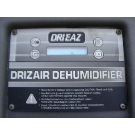 Dri-Eaz DrizAir F232 High-Capacity Dehumidifier