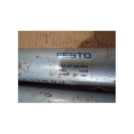 Festo Air Cylinder: Reliable Pneumatic Actuator