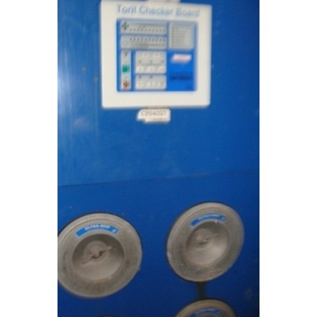 Donaldson Torit Checker Board CP04023 – Dust Collector Control Panel