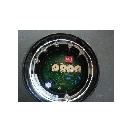 Allen-Bradley 855T-B24SA1 70 mm Single-Tone Sound Module – 24V AC/DC