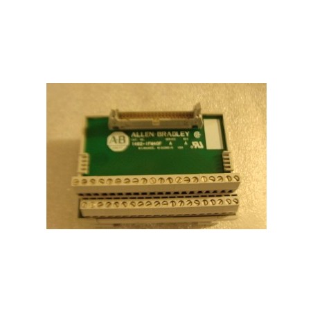 Allen-Bradley 1492-IFM40F Series A 40-Point Feed-Through Digital ...