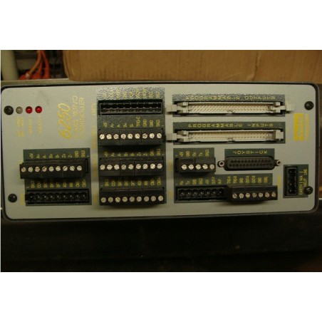 Parker 6250 Two-Axis Servo Controller – Precision Motion Control