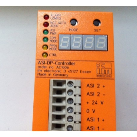 IFM ASI-DP-Controller