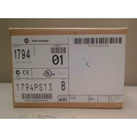 Allen-Bradley 1794-PS13 Series B FLEX I/O Power Supply Module