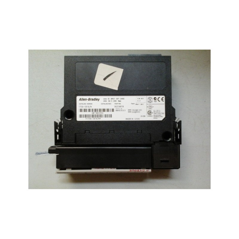 Allen-Bradley 1756-IB16/A ControlLogix 16-Point DC Digital Input Module