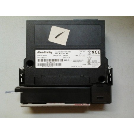 Allen-Bradley 1756-IB16/A ControlLogix 16-Point DC Digital Input Module